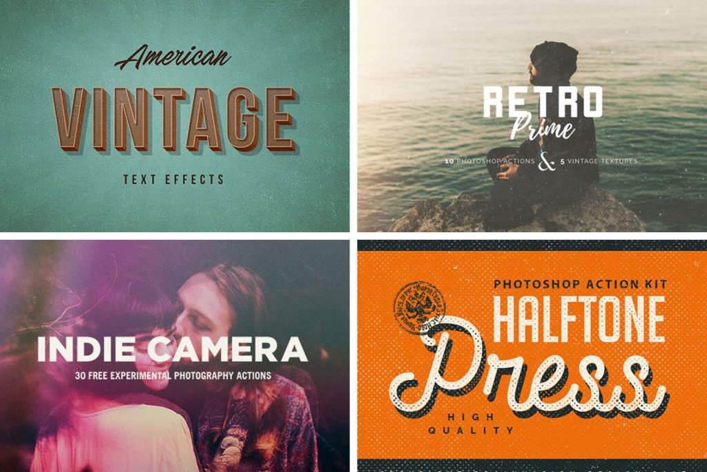 Digital Collage Illustrations And Everything You Need to Design Them