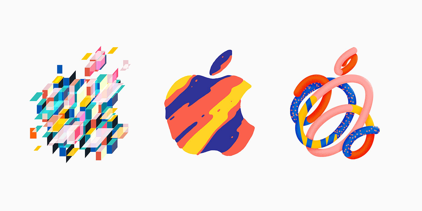 Apple Introduces Custom Logos For Their 30th October Special Event