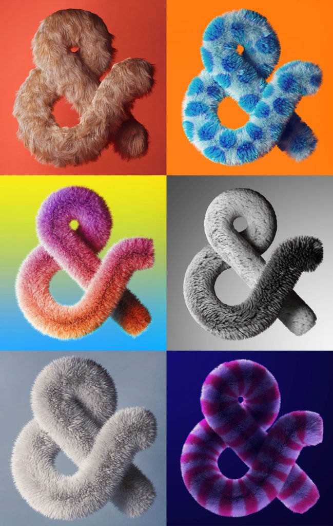 Ampersand: History And Use Of The At-Hand Glyph — The Designest