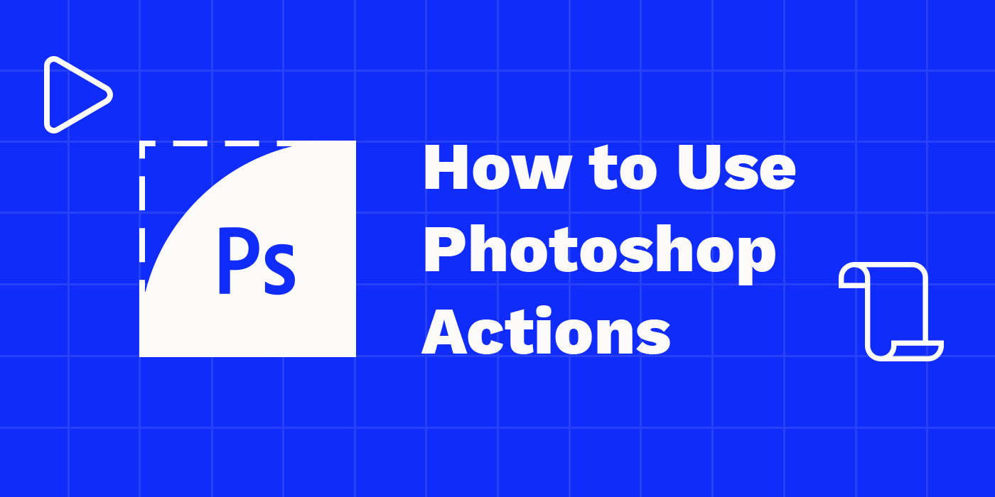 Tutorial: How to Use Photoshop Actions — The Designest