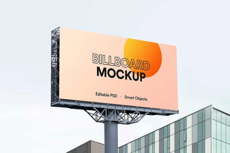 33 Billboard Mockups for 2020 on - The Designest