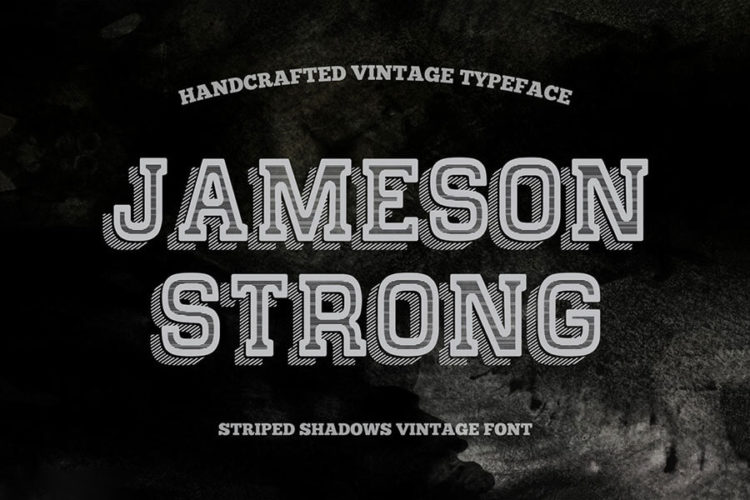 60+ Best Retro & Vintage Fonts: Free & Paid Typography