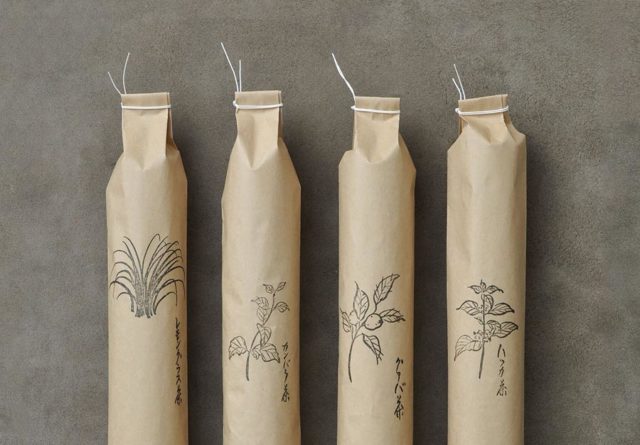 Japanese Packaging Design: The Play of Traditions and Extremes