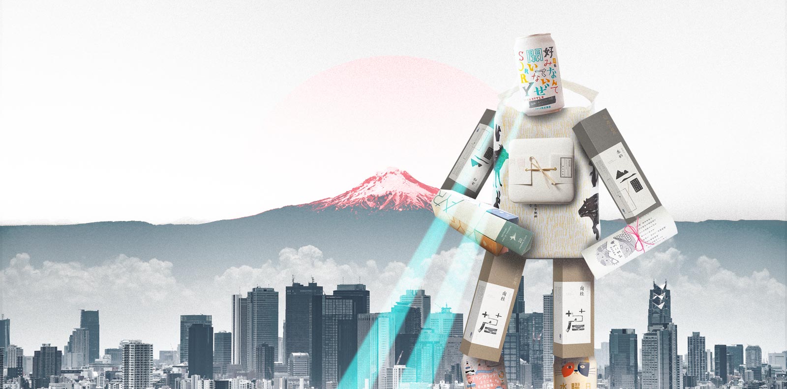 Japanese Packaging Design: The Play of Traditions and Extremes