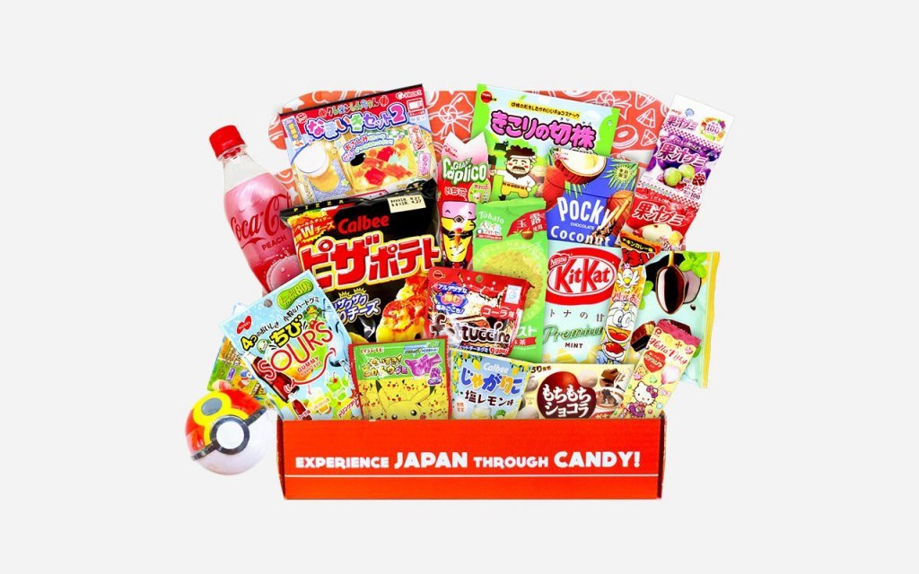Japanese Packaging Design: The Play of Traditions and Extremes