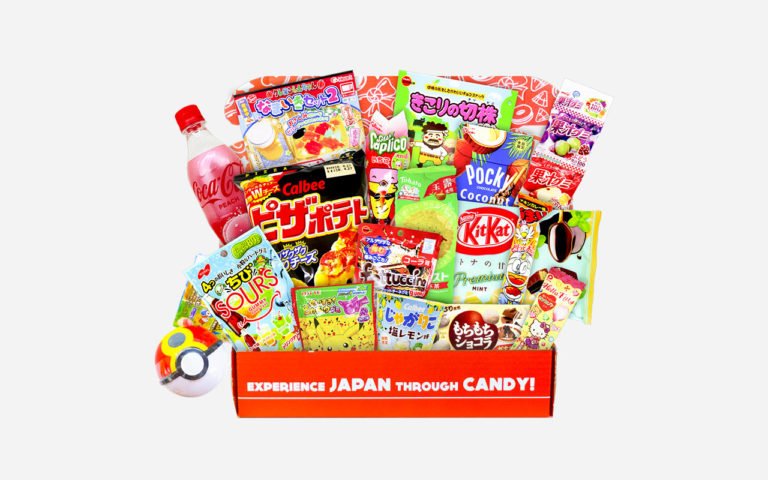 Japanese Packaging Design: The Play of Traditions and Extremes