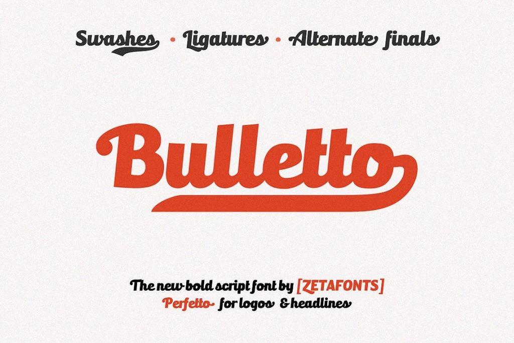 50+ All-Star Baseball Fonts ⚾ (Free & Paid)