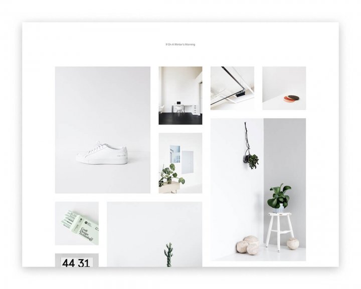 ️ Free Tumblr Themes For an Aesthetic Portfolio — The Designest