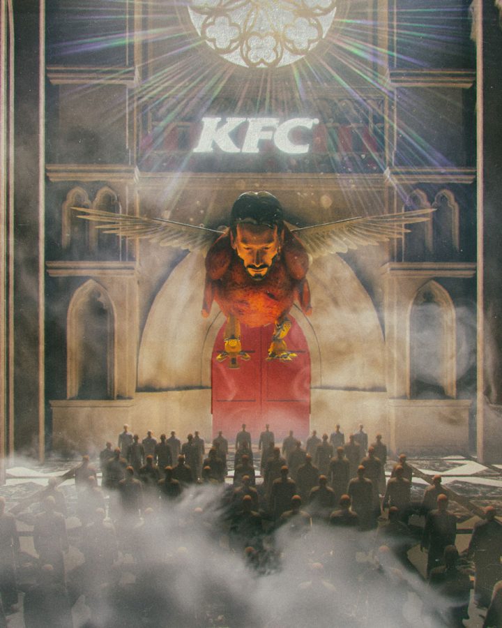 Beeple: 3D Artist Who Lives in Dystopian Future — The Designest