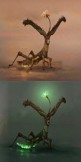 Sci Fi Character Art: The Wildest Fantasies Come Alive — The Designest