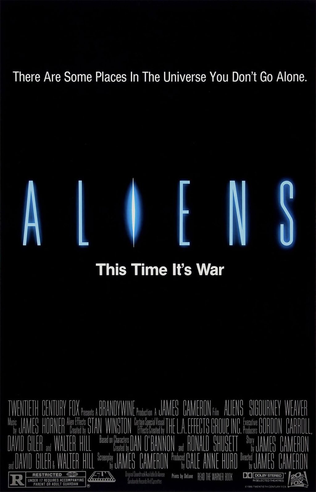 Classic 80s Movie Posters: How it Was — The Designest