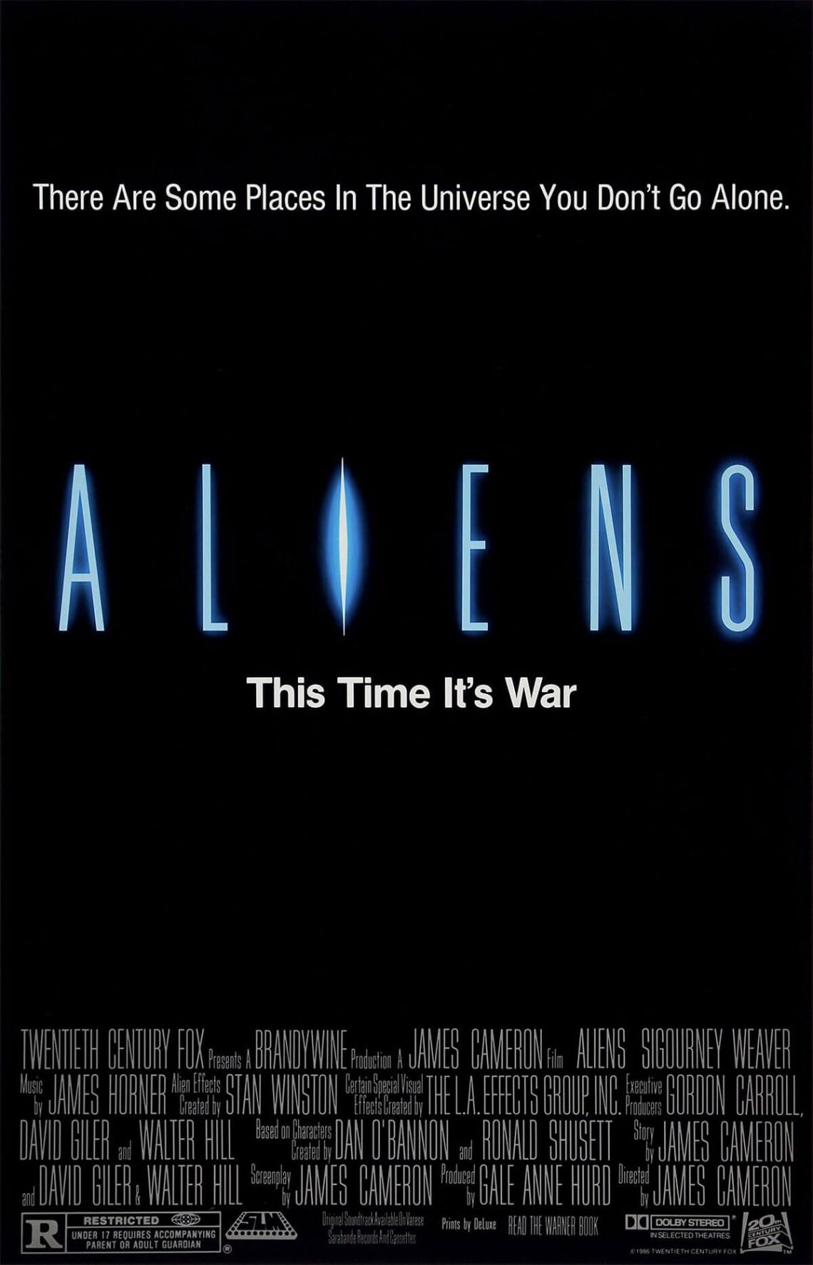 Classic 80s Movie Posters: How it Was — The Designest