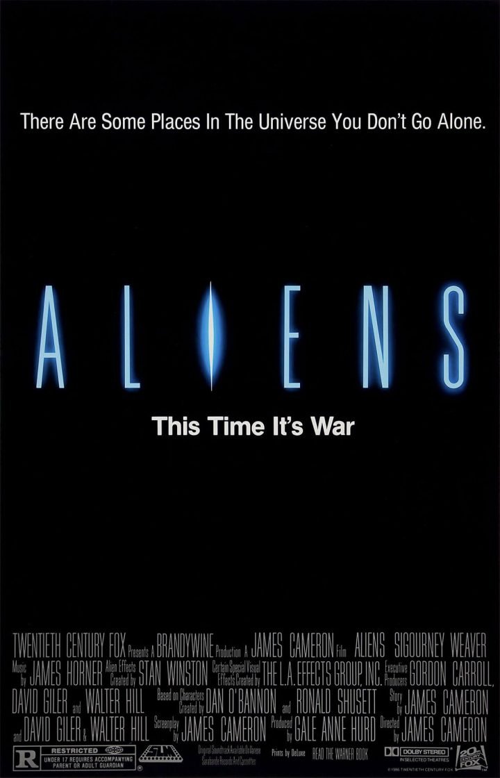 Classic 80s Movie Posters: How it Was — The Designest