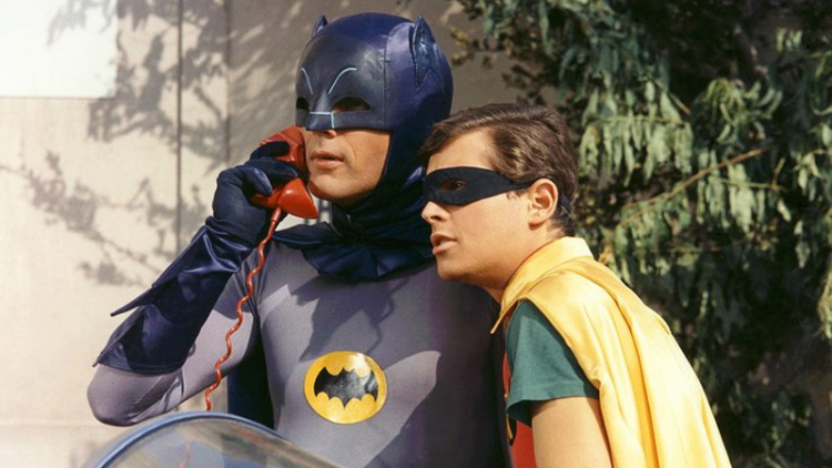 ?The Emergence of Batman Logo Through the Time and Space