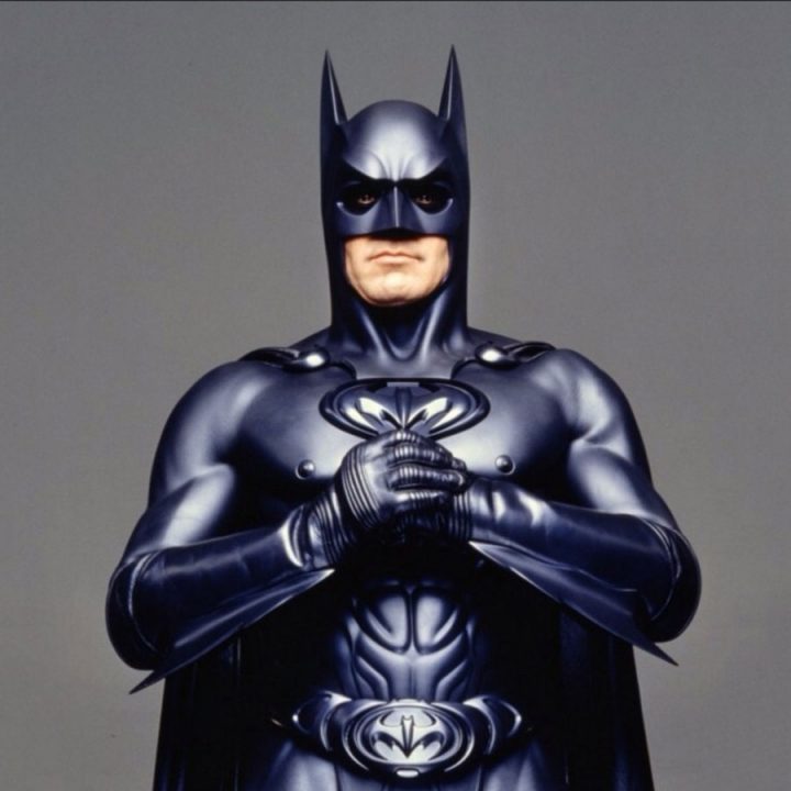 ?The Emergence of Batman Logo Through the Time and Space
