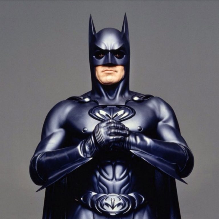 ?The Emergence of Batman Logo Through the Time and Space
