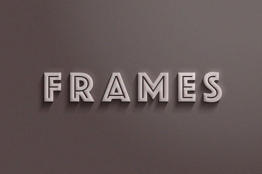 40+ Photoshop Text Styles: Best of 2019 - The Designest