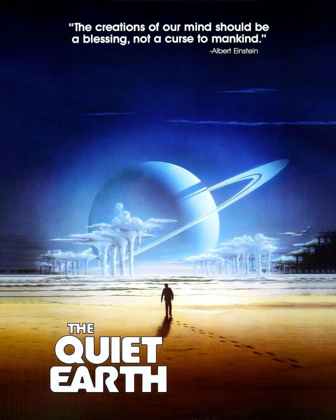 Classic 80s Movie Posters: How it Was — The Designest