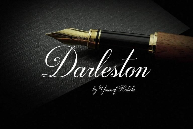 49 Best Hand-lettering Fonts with a Personal Touch - The Designest