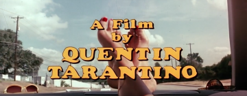 Exploring the Mastermind: Movie Fonts Extravaganza by Quentin Tarantino