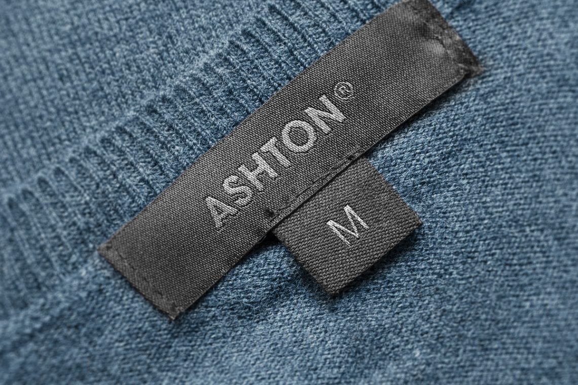 Freebie: Garment Logo Mockup Set — The Designest