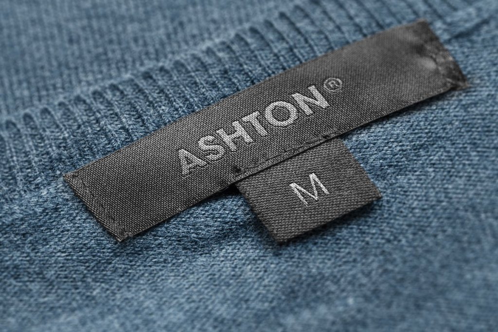 Freebie: Garment Logo Mockup Set — The Designest