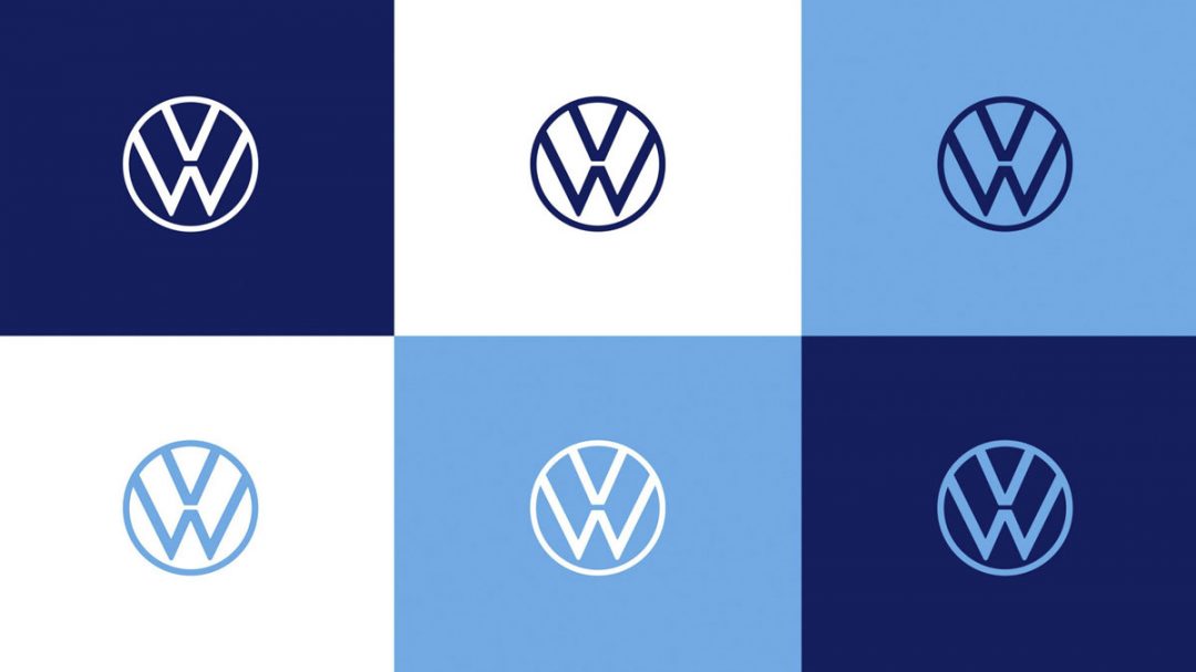 The Volkswagen Logo Redesign, Marking The Era of Brand’s Uprising