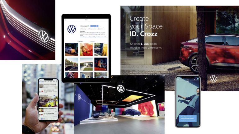 The Volkswagen Logo Redesign, Marking The Era of Brand’s Uprising