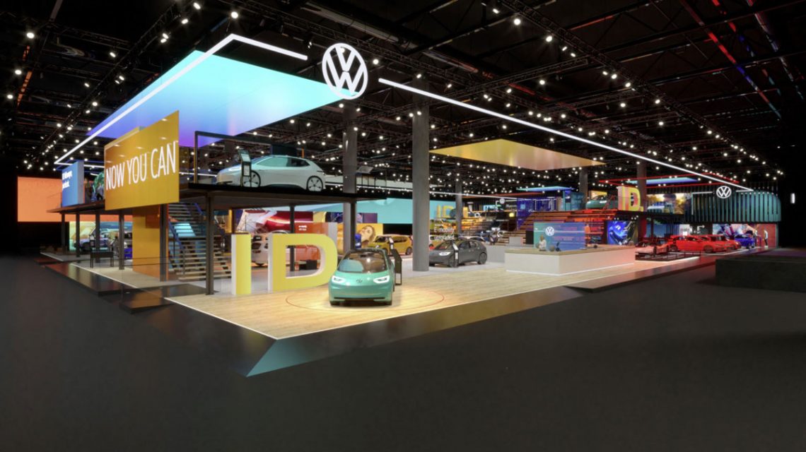 The Volkswagen Logo Redesign, Marking The Era of Brand’s Uprising