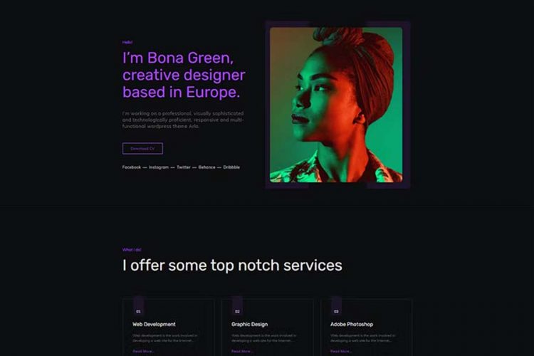 Graphic Design Portfolio: Complete Guide with Examples - The Designest