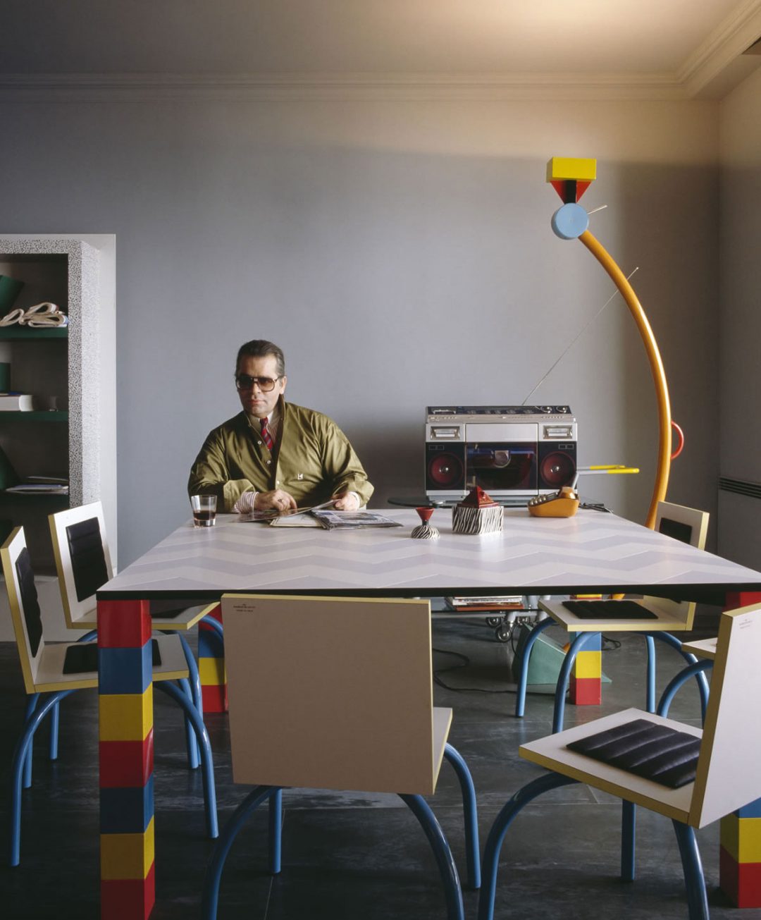 Memphis Style, the Legendary 80s Design Movement — The Designest