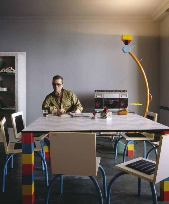 Memphis Style, the Legendary 80s Design Movement — The Designest