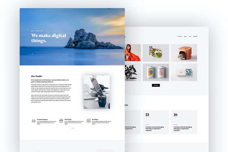 Graphic Design Portfolio: Complete Guide with Examples - The Designest