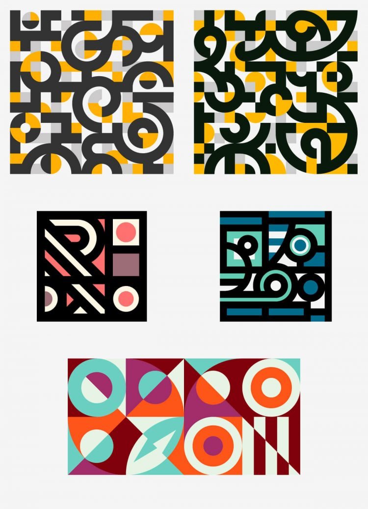 Geometric Design of Grid-Based Art — The Designest