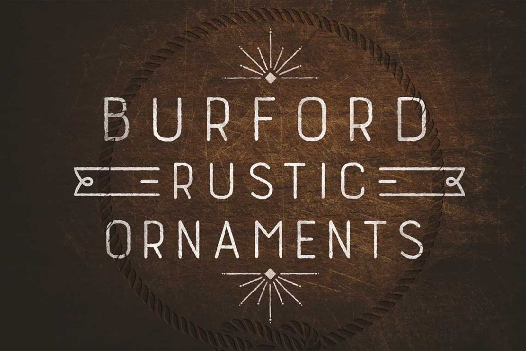 34 Rustic Fonts to Complete Your Type Toolbox - The Designest