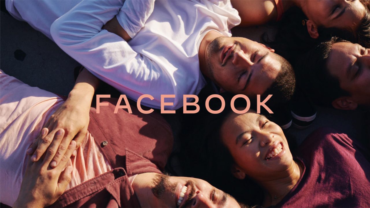 Facebook Logo Redesign Brings the New Positioning