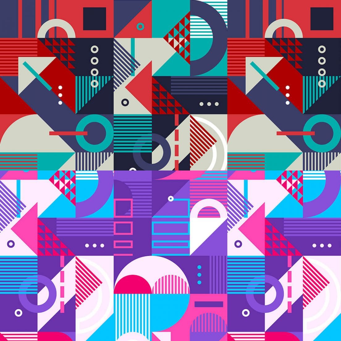 Geometric Design of Grid-Based Art — The Designest