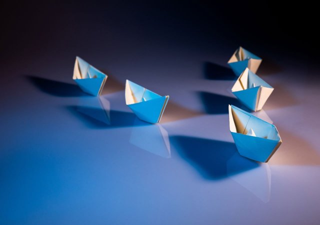History of Origami: Paper Folding Turned into Arts and Crafts