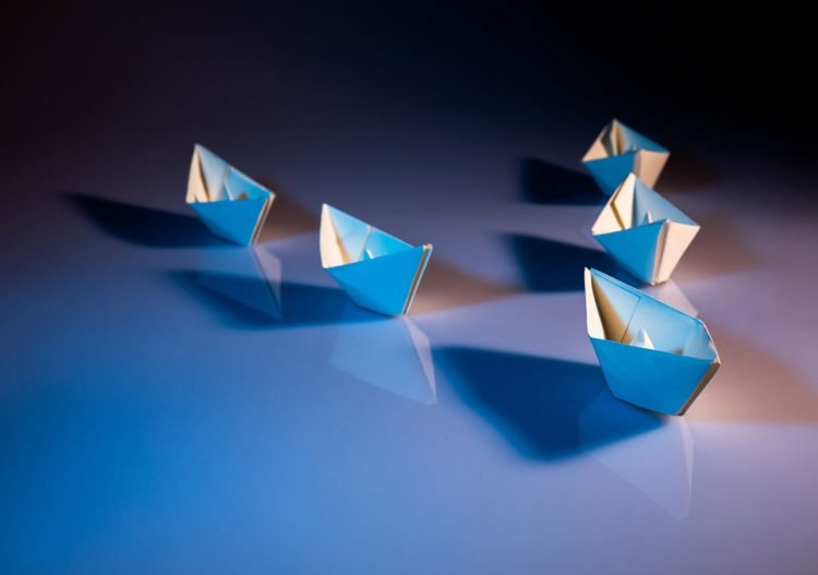 History of Origami: Paper Folding Turned into Arts and Crafts