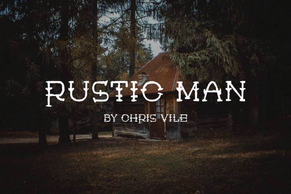 40+ Best Rustic Fonts — Free & Paid — The Designest
