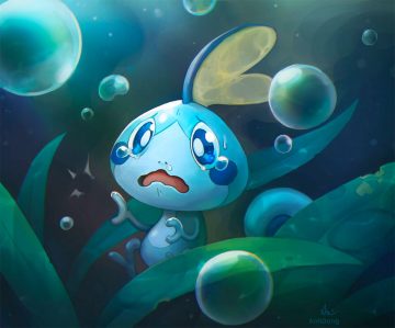 Back to the childhood with Pokémon fan art — The Designest