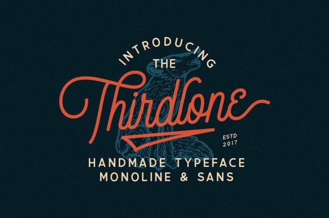 40+ Best Rustic Fonts — Free & Paid — The Designest