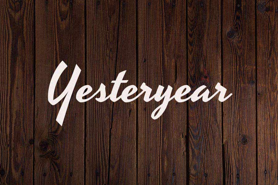 34 Rustic Fonts to Complete Your Type Toolbox - The Designest