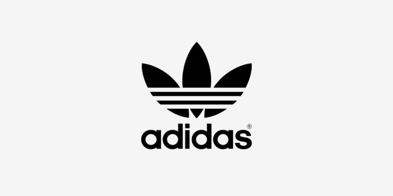 Adidas Logo History in a Nutshell — The Designest
