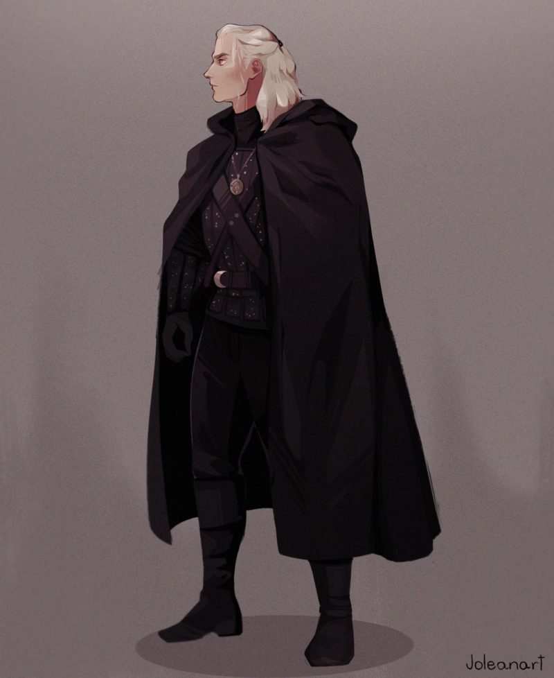 The Witcher Fan Art Gallery on The Designest