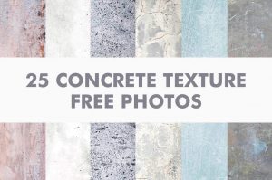 50+ Best High-Quality Concrete Textures — Free & Premium - The Designest
