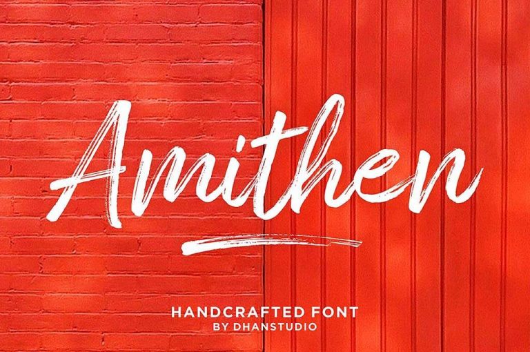 50+ Best Hand Lettering Fonts ️ With A Personal Touch (Free & Paid)