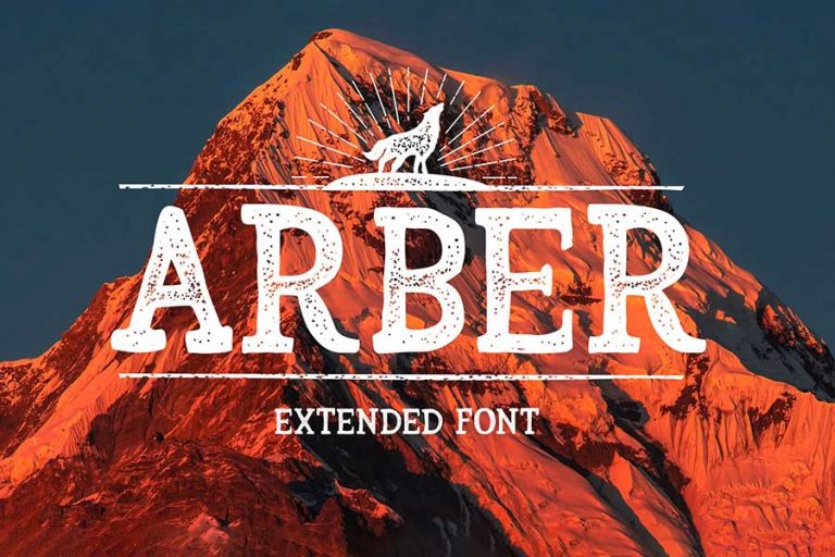 40+ Best Rustic Fonts ?‍? (Free & Paid)