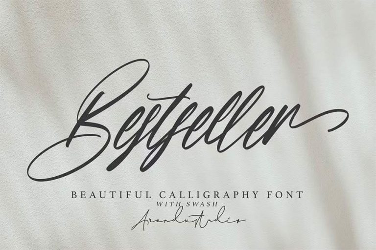 25+ Best Wedding Fonts?With a Romantic Touch (Free & Paid) - The Designest