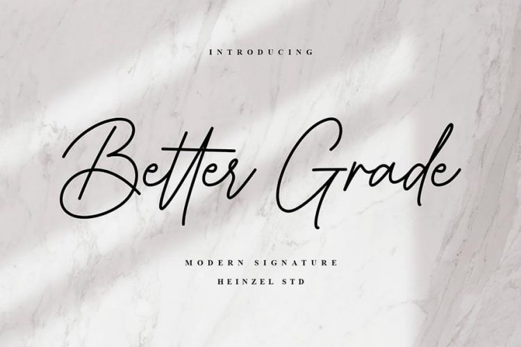 50+ Best Hand Lettering Fonts ️ With A Personal Touch (Free & Paid)